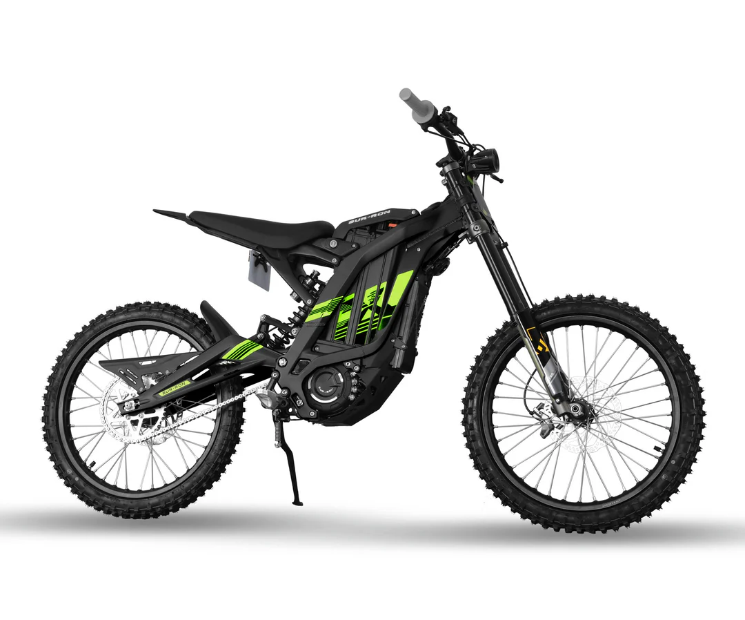 Surron Light Bee - electric dirtbike usa - 72 volt surro