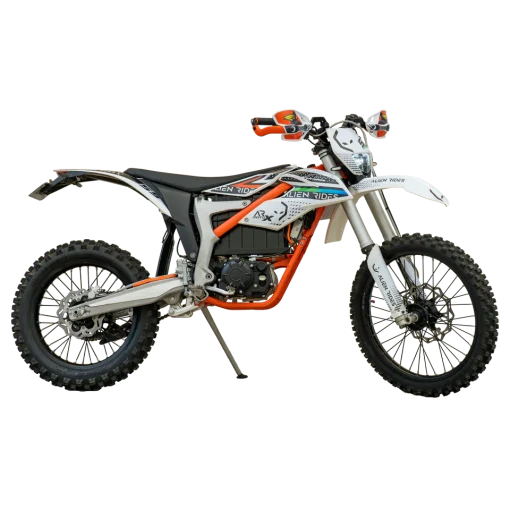 AR MOTO X ELECTRIC MOTORCYCLE DEMO (100 MILES) - bike