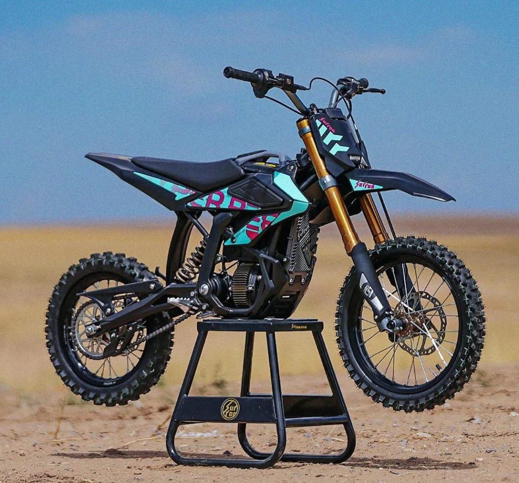 The all new electric surron ultra bee - Surron Bikes Store