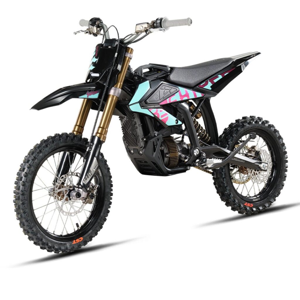 SURRON X LIGHT BEE PURPLE EDITION ELECTRIC BIKE 2025 - Surron Bikes Store