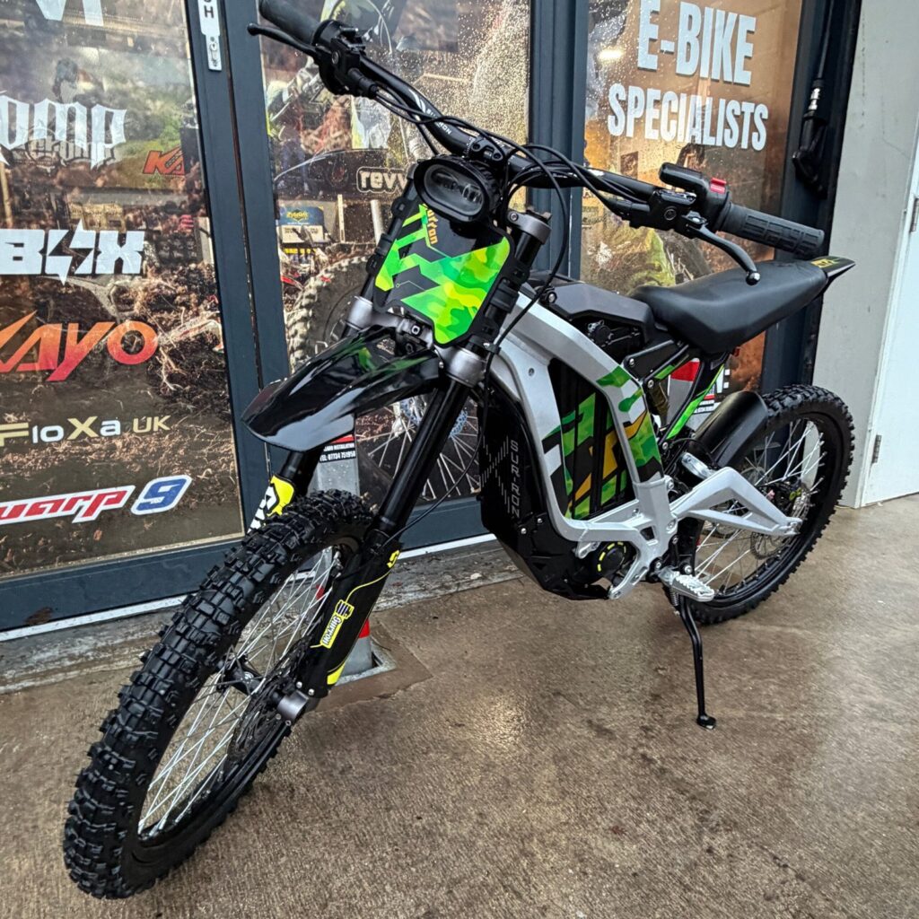 Sur-Ron Light Bee X 38Ah (2024) Electric Dirt Bike - 2026 surron