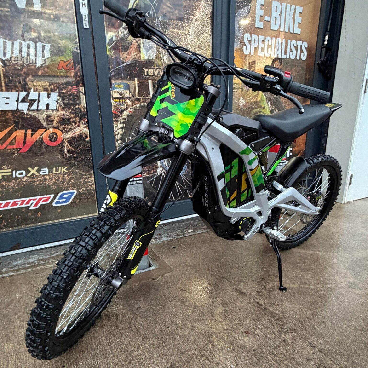 Sur-Ron Ultra Bee Electric Dirt Bike - Buy Surron dirt ebike x260 ...